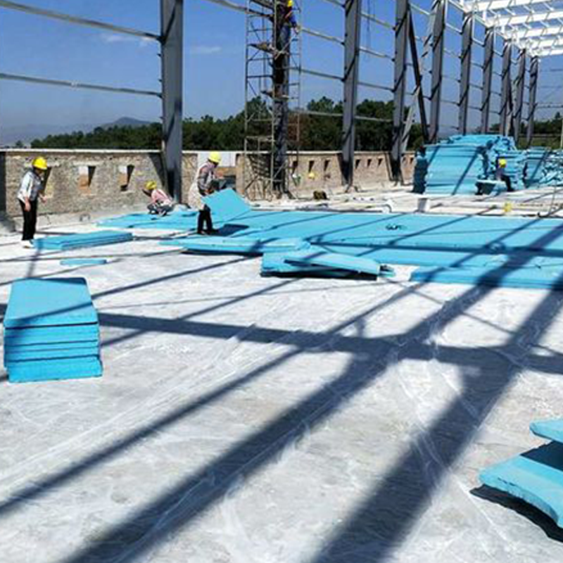 Mitä eroa on XPS:n ja EPS-levyn välillä? - Taichun